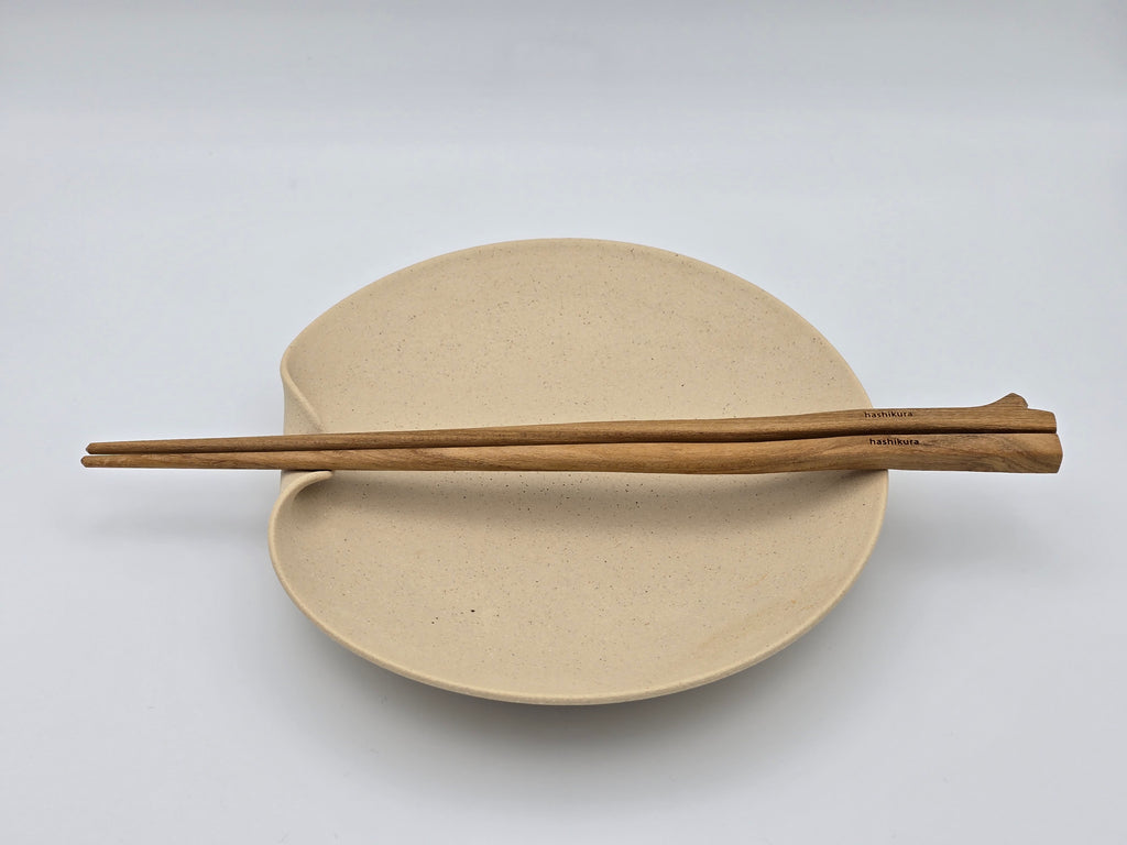 Teak Wood Natural Chopsticks – Toki Meki Workshop